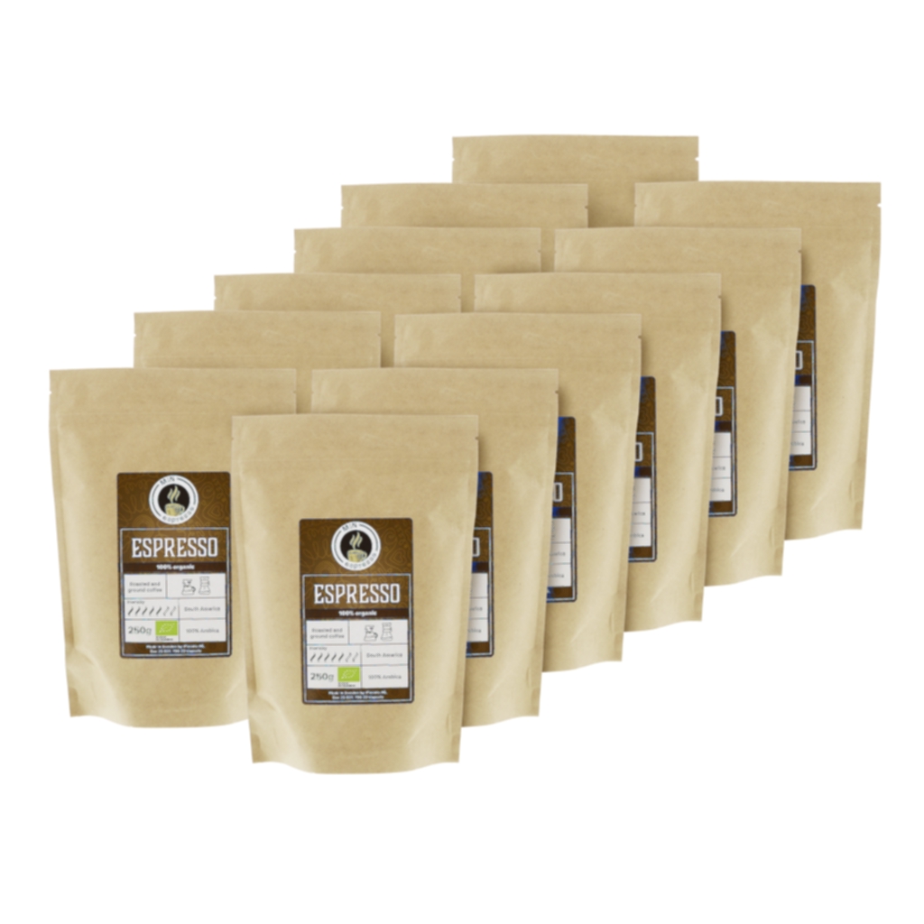 Bryggkaffe – Köp online & brygga kaffe hemma | Kungligt Kaffe