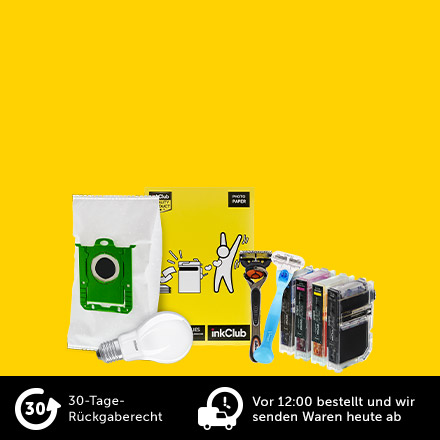 Mehr als Tinte und Toner | inkClub