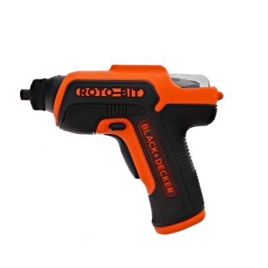 Black Decker Skruvdragare 3 6V Roto Bit inkClub
